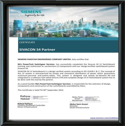 PORTFOLIO - PowerTeck