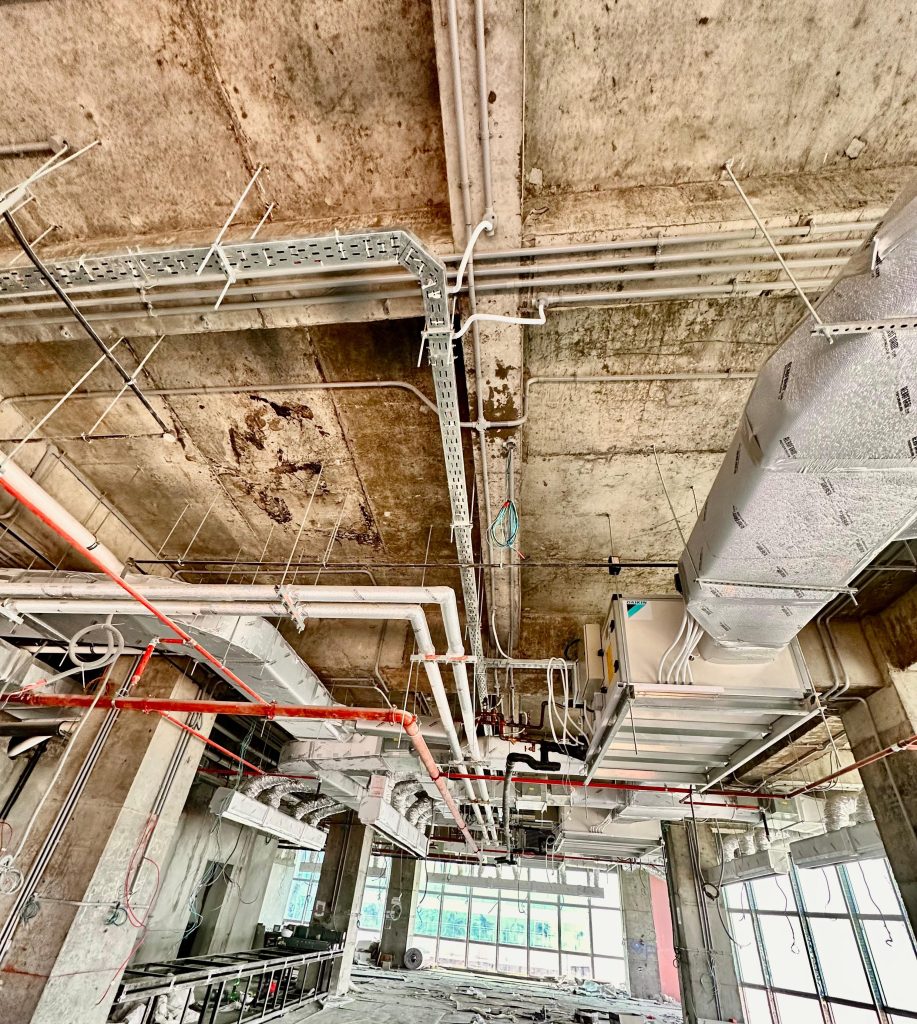 CONDUITING AND WIRING INSTALLATION - PowerTeck