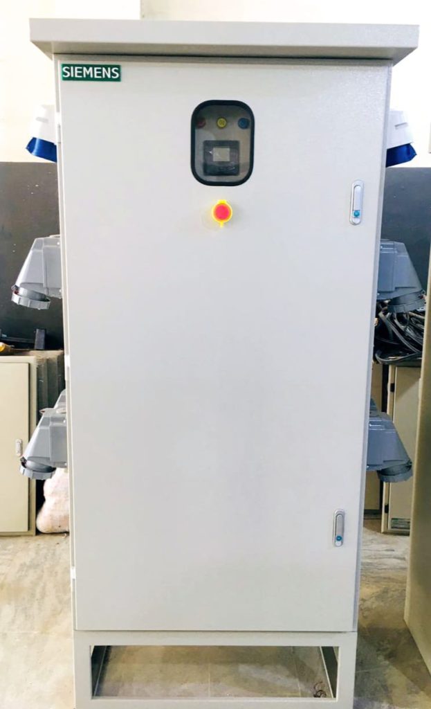 FEEDER PANELS - PowerTeck